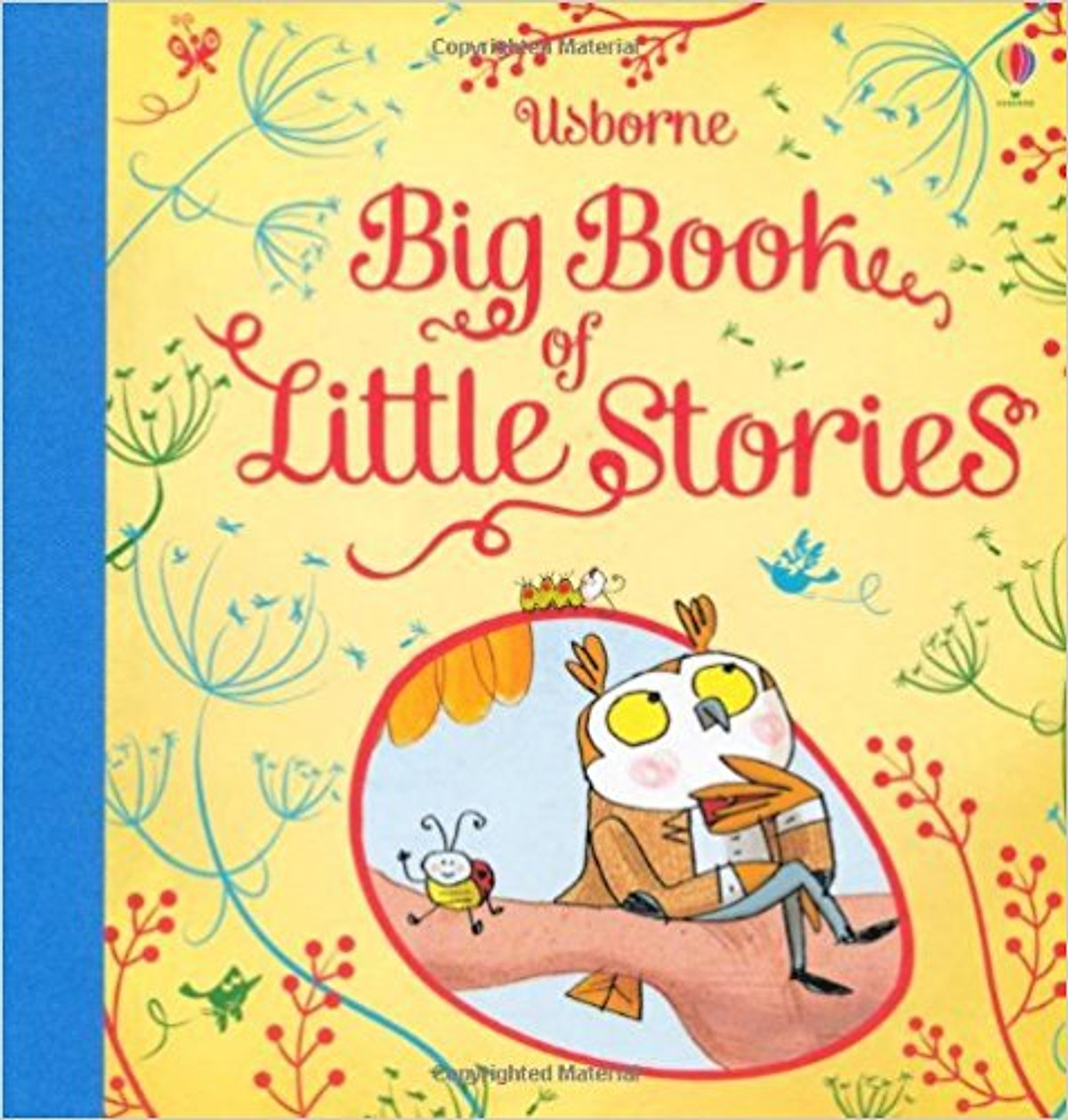 Usborne Big Book of Little Stories | Tiki
