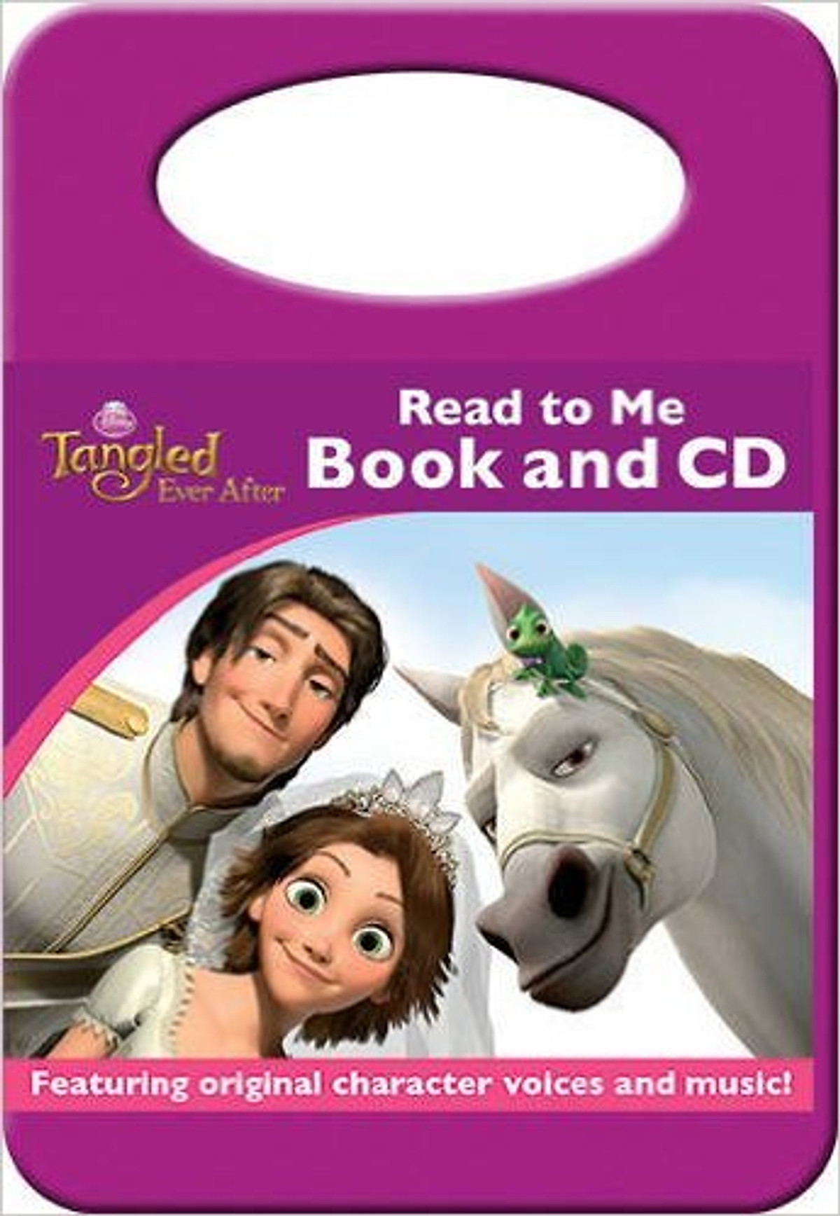 Tangled Ever After Book