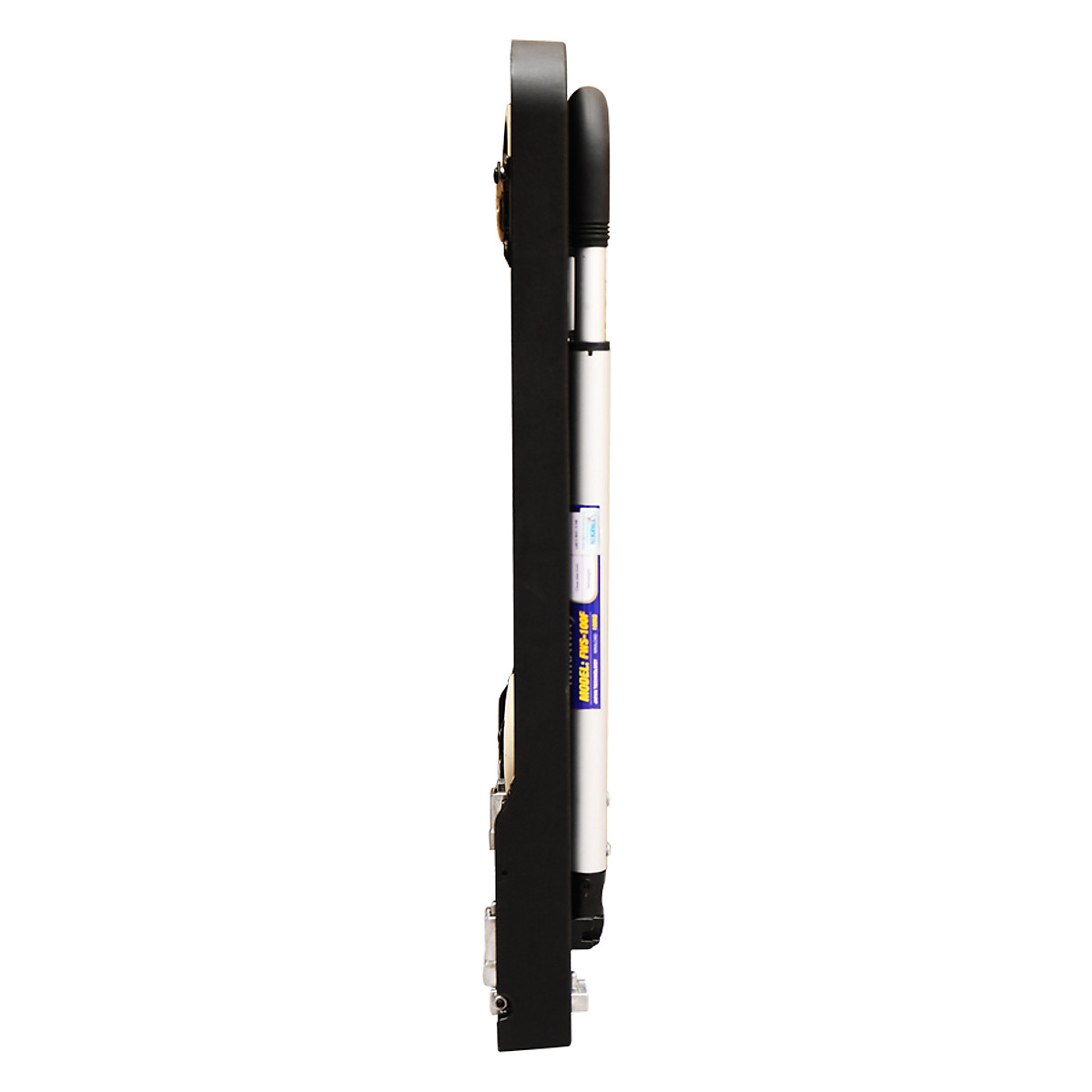 Xe đẩy hàng 4 bánh Nikawa FWS-100F, tải trọng 150kg, màu đen | Gia Dụng ...