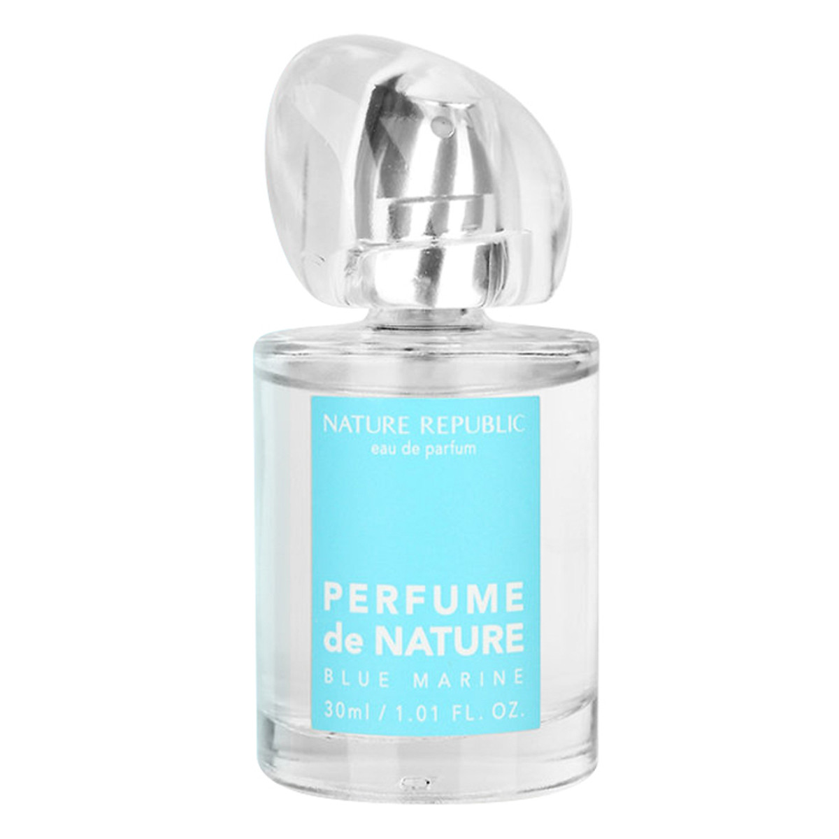 Nước Hoa Nature Republic Perfume De Nature Ead De Perfume Blue Marine ...