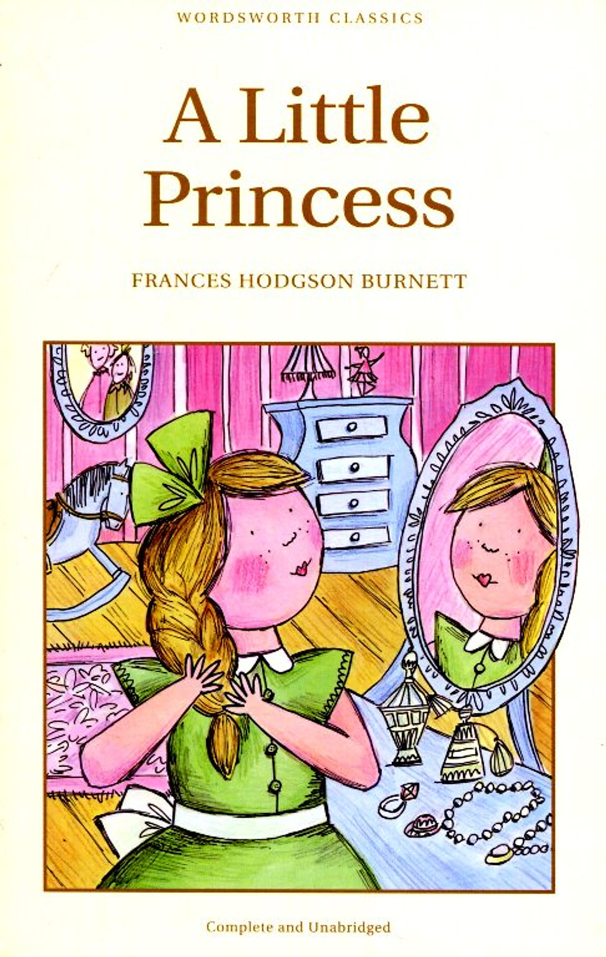 Wordsworth Classics A Little Princess Classic wordsworth-classics-a-little-princess-classic