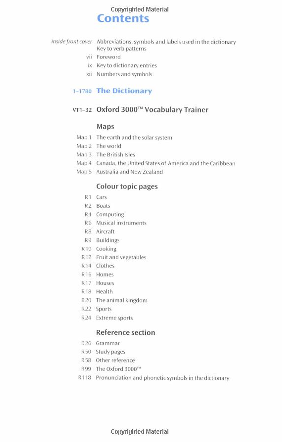 Mua Oxford Advanced Learner's Dictionary