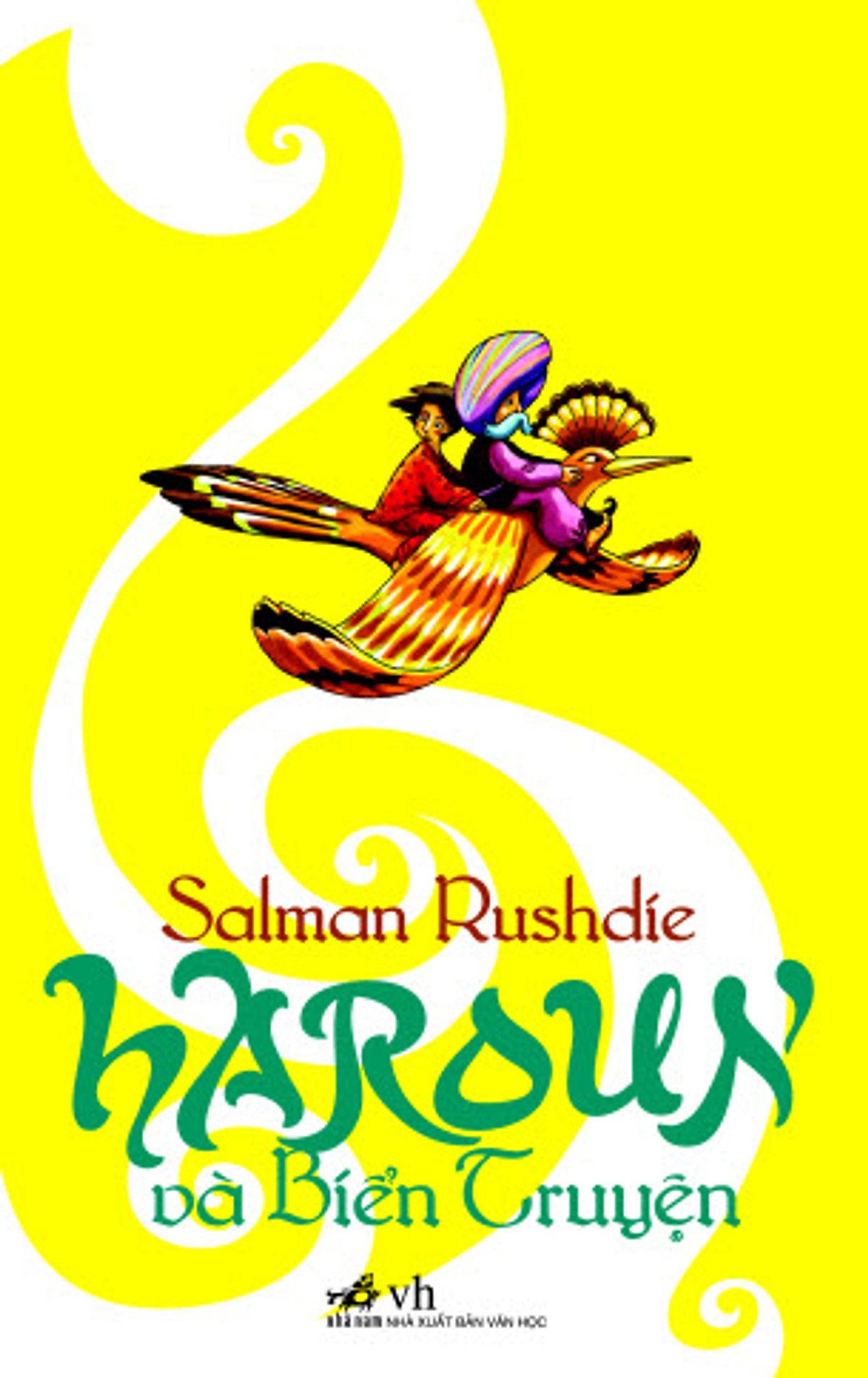 Sách scan - Haroun và Biển Truyện - Salman Rushdie | THƯ VIỆN EBOOK ...