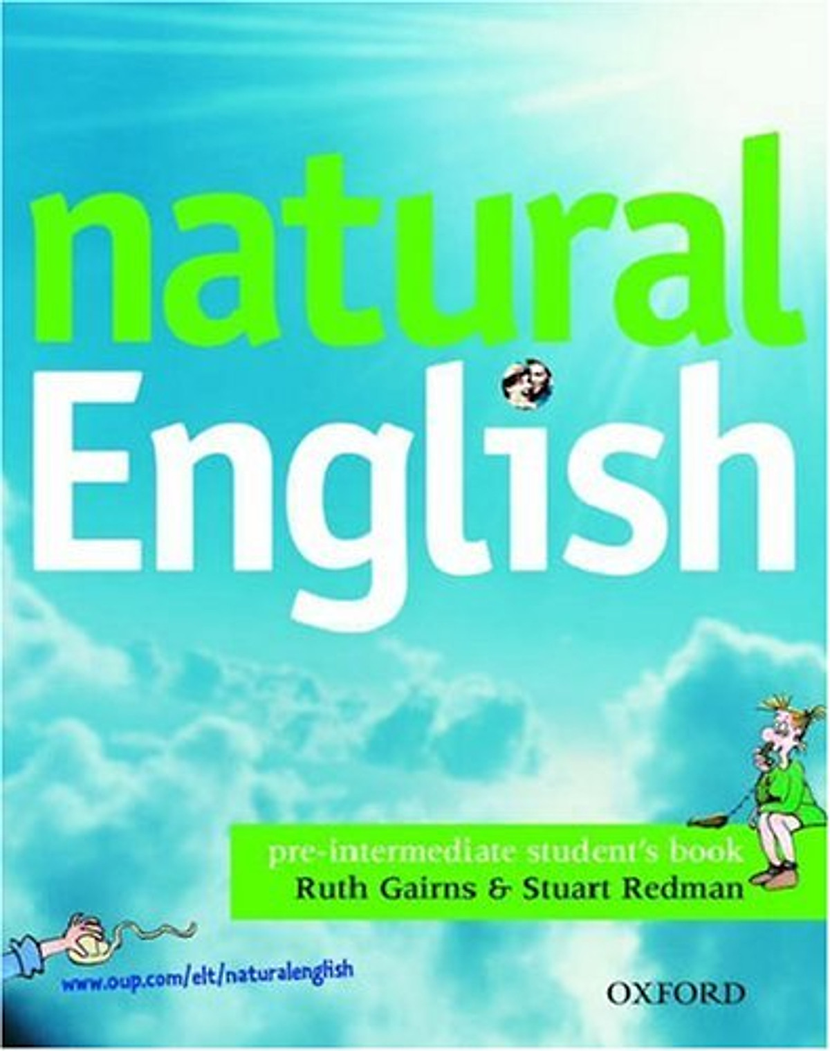 Natural English: Student's Book (with Listening Booklet) Pre ...