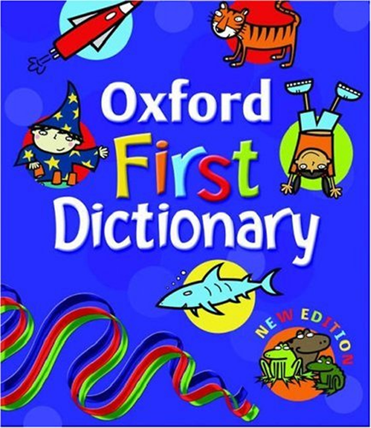Mua Oxford First Dictionary 2007 Revised mua-oxford-first-dictionary-2007-revised