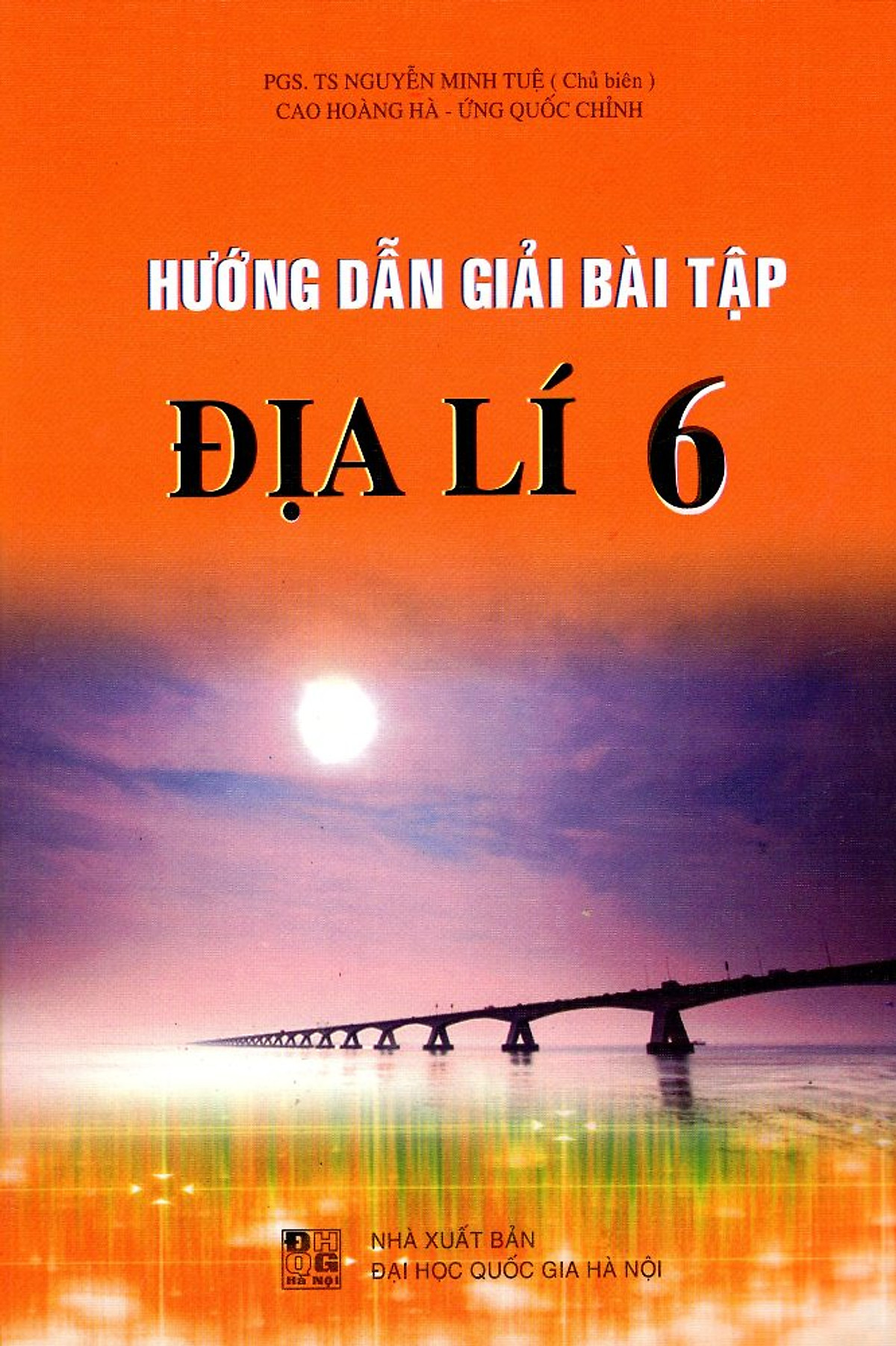 Mua Hướng Dẫn Giải Bài Tập Địa Lí Lớp 6