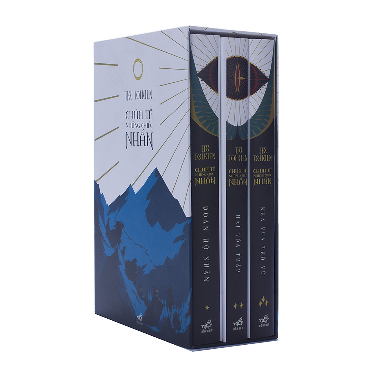 My collection of Tolkien books : r/lotr