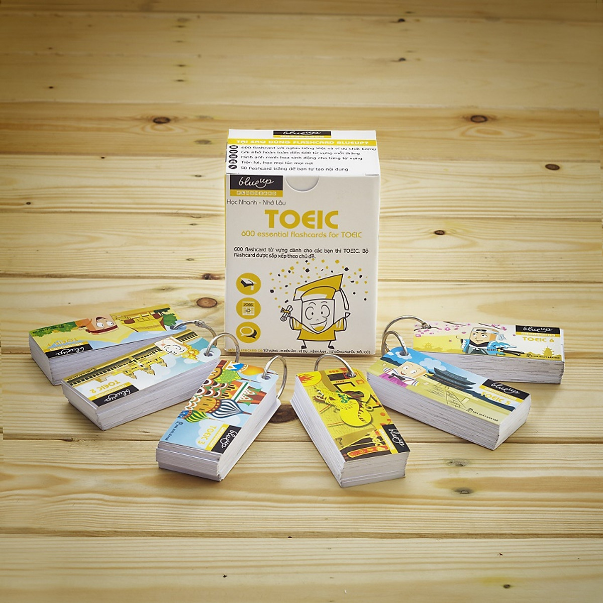 Flashcards Deluxe Toeic at Chelsea Fick blog