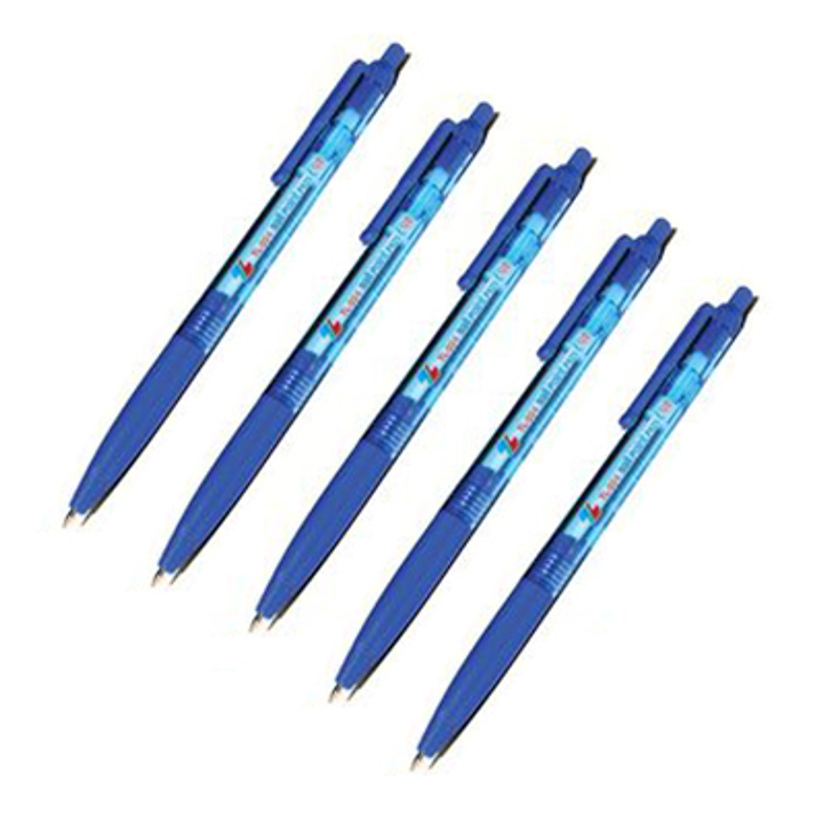 Vỉ 5 Bút Bi Thiên Long TL024 | Tiki