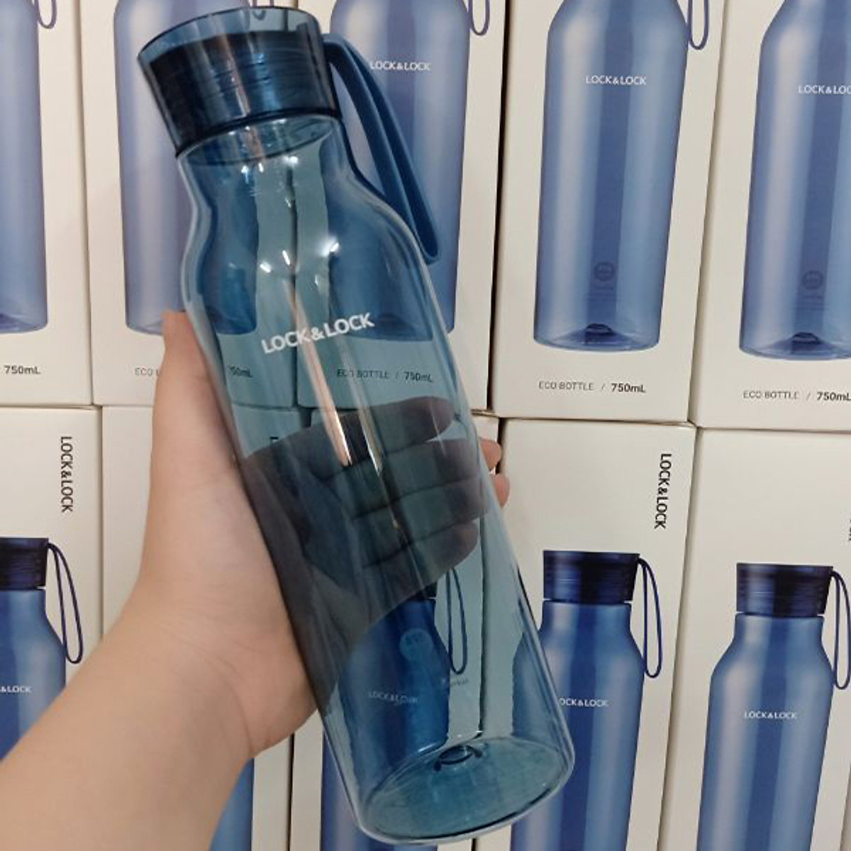 Bình nước Lock&Lock Eco Bottle ABF664 750ml | Siêu Thị Điện Máy Xanh