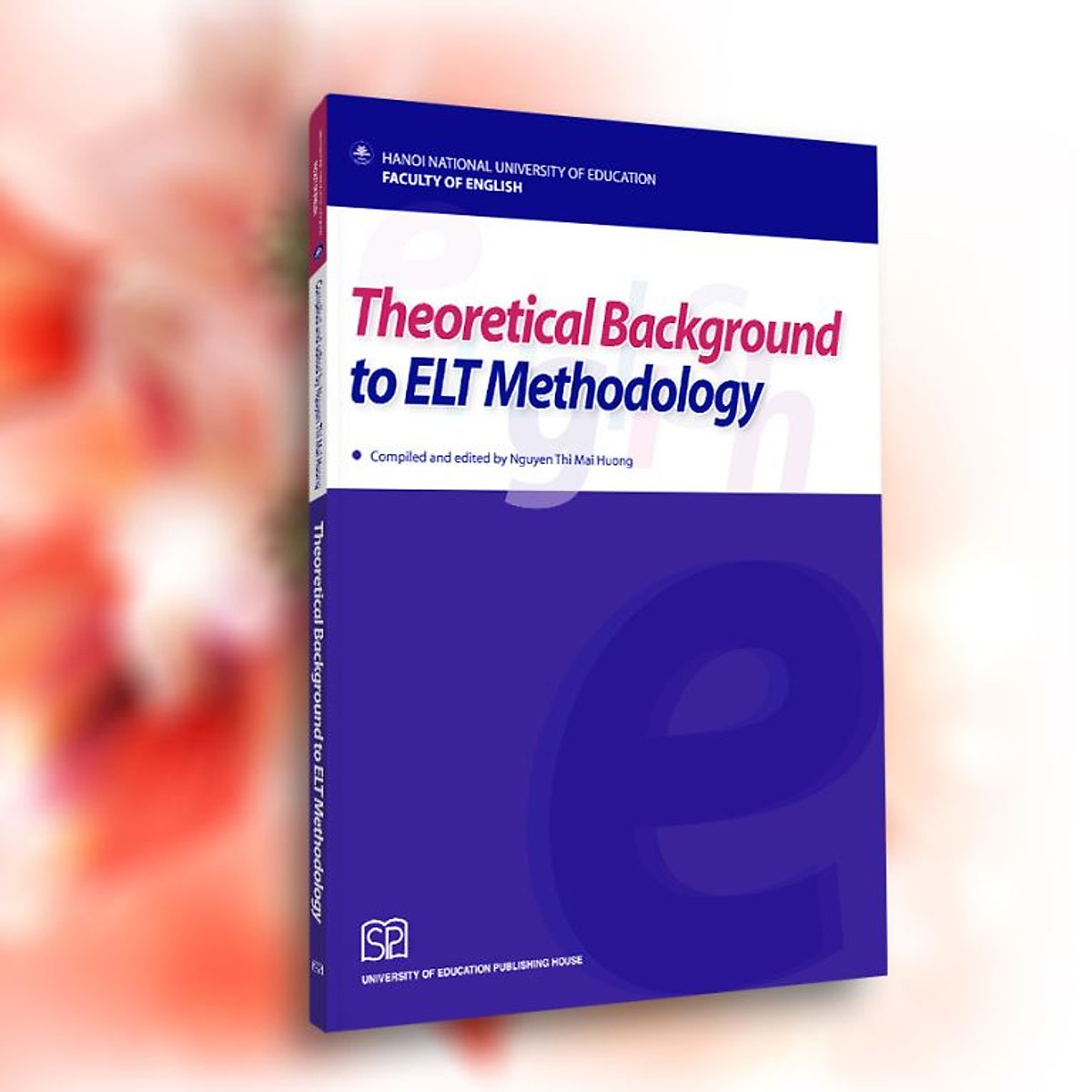 Mua Theoretical Background to ELT Methodology tại VIETNAMBOOK
