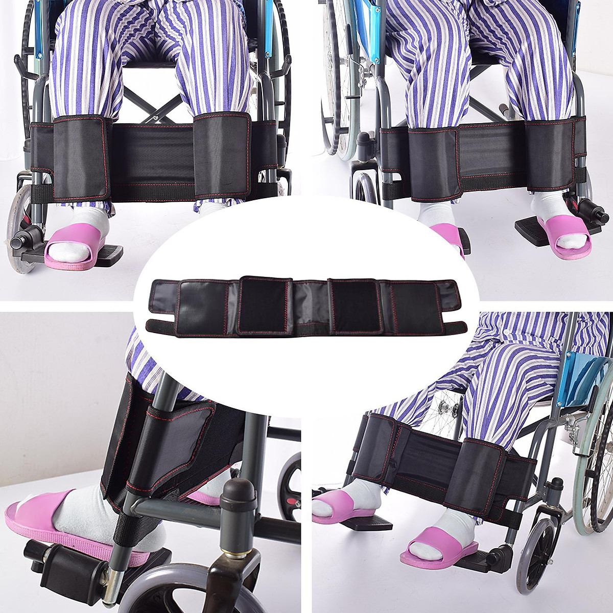 Sportaid Wheelchair Leg Straps at Vernon Virgil blog