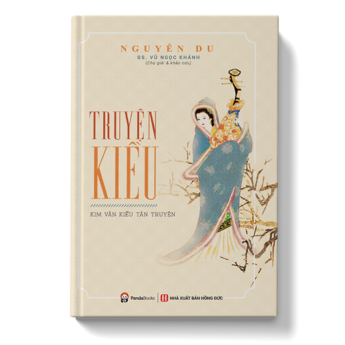 Sách Truyện Kiều Tái Bản 2021 Tiki