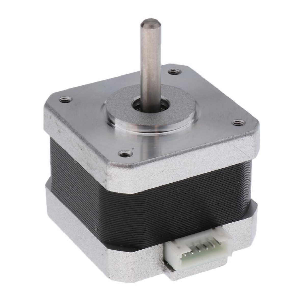 Stepper Motor Nema 17 4Lead 1.8Deg 0.32Nm 42mm &Cable for 3D Printer CNC