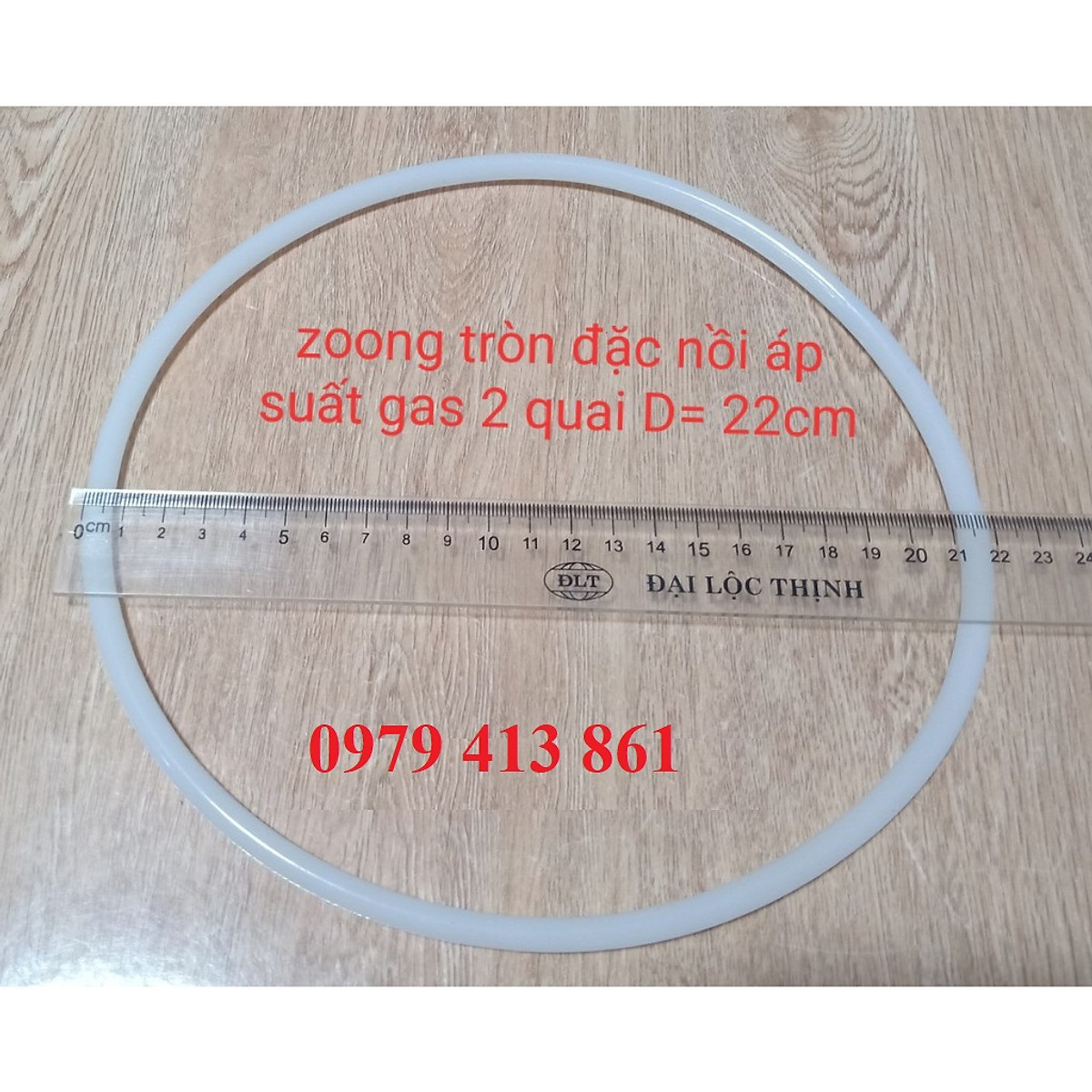 Mua Gioăng cao su nồi áp suất các cỡ (roăng ga / zoăng / zon / ron gas ...