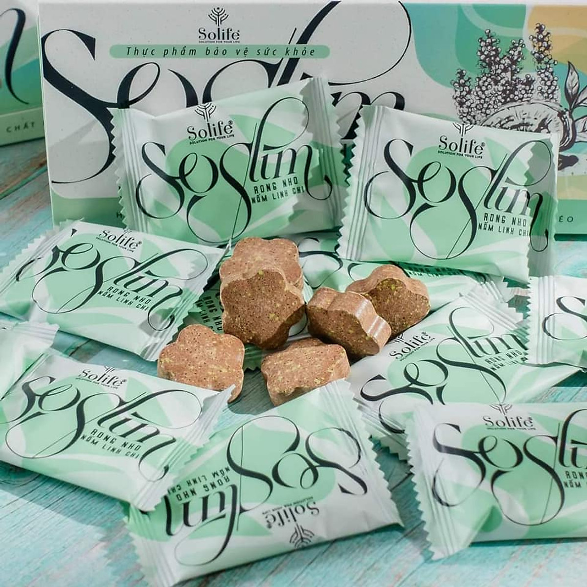 Những điều thú vị về hình ảnh hộp kẹo socola mà bạn chưa biết