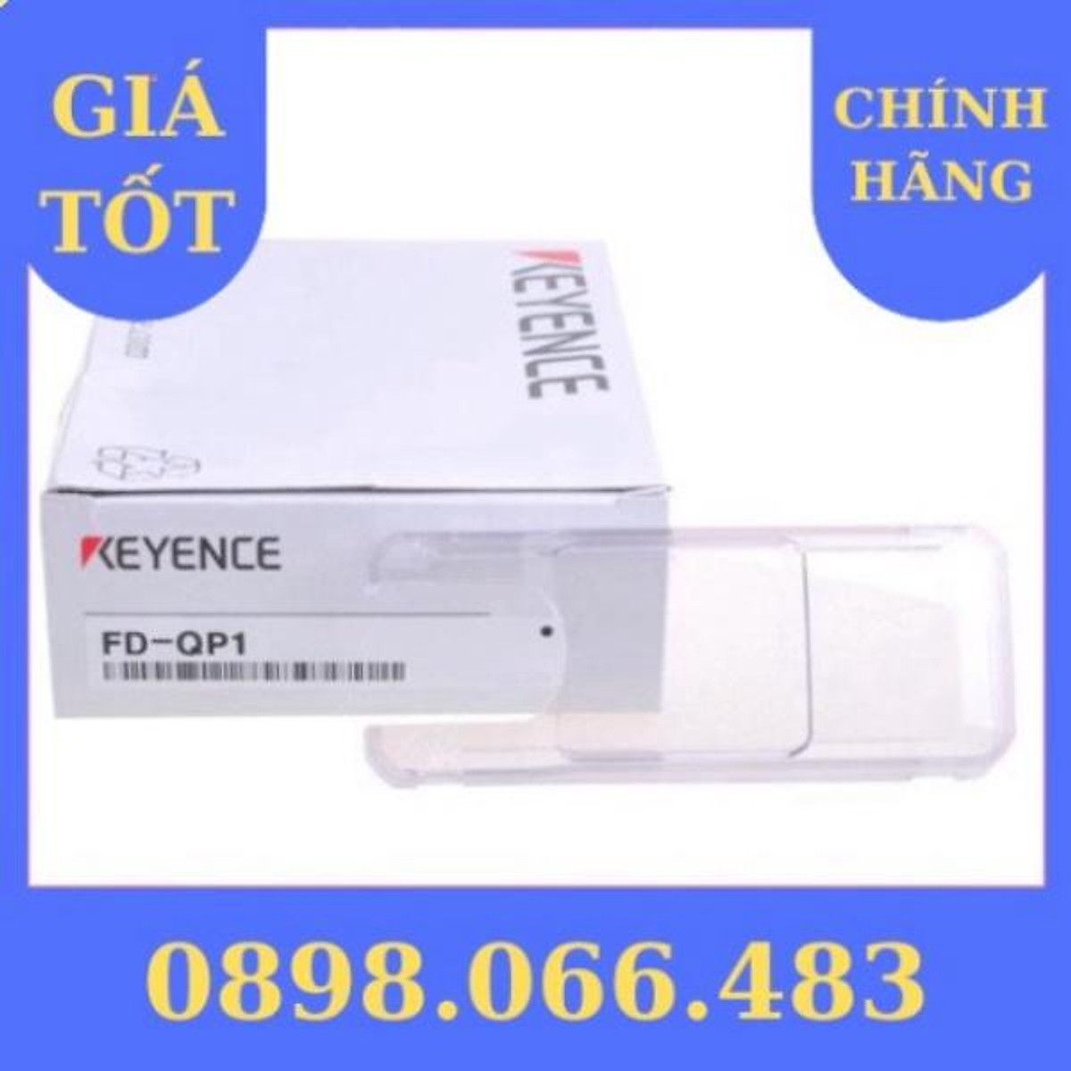 Mua Nắp bảo hộ KEYENCE dòng FD - FD-QP1 tại Vật Tư Tiêu Hao Công Nghiệp