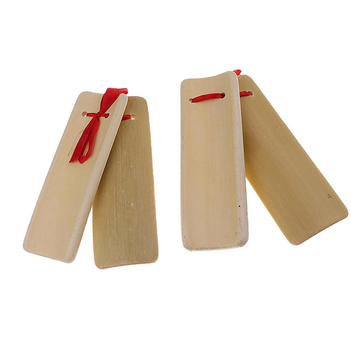 Bamboo Castanets