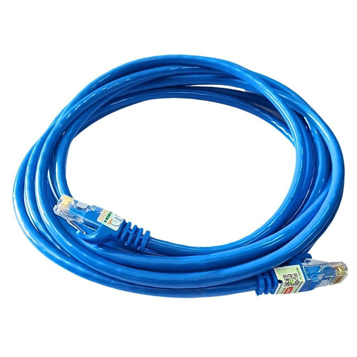 Dây cáp mạng LAN đúc sẵn 2 đầu Cat6 UTP Unitek - Hàng chính hãng | Siêu ...