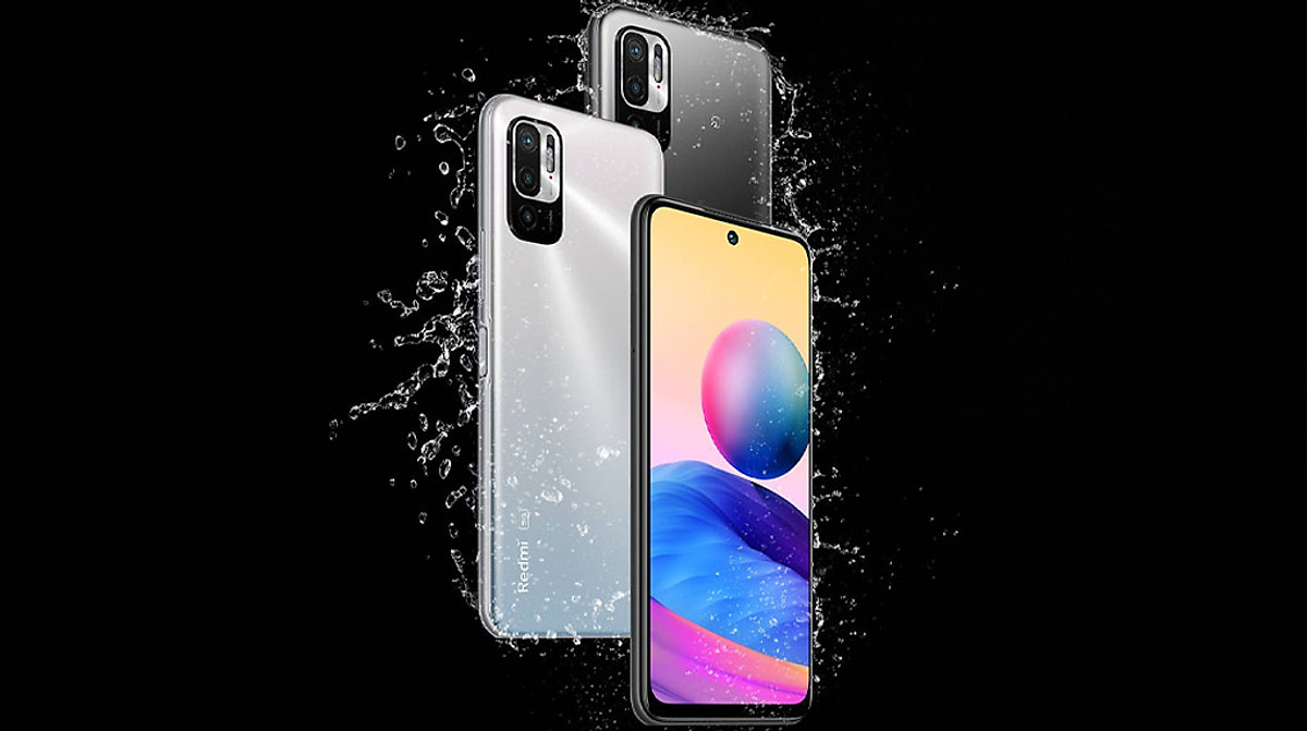 Điện thoại Xiaomi Redmi Note 10 JE 5G 4GB/64GB - Màn 90HZ - Chống Nước IP68 - Hàng Nhập Khẩu ...