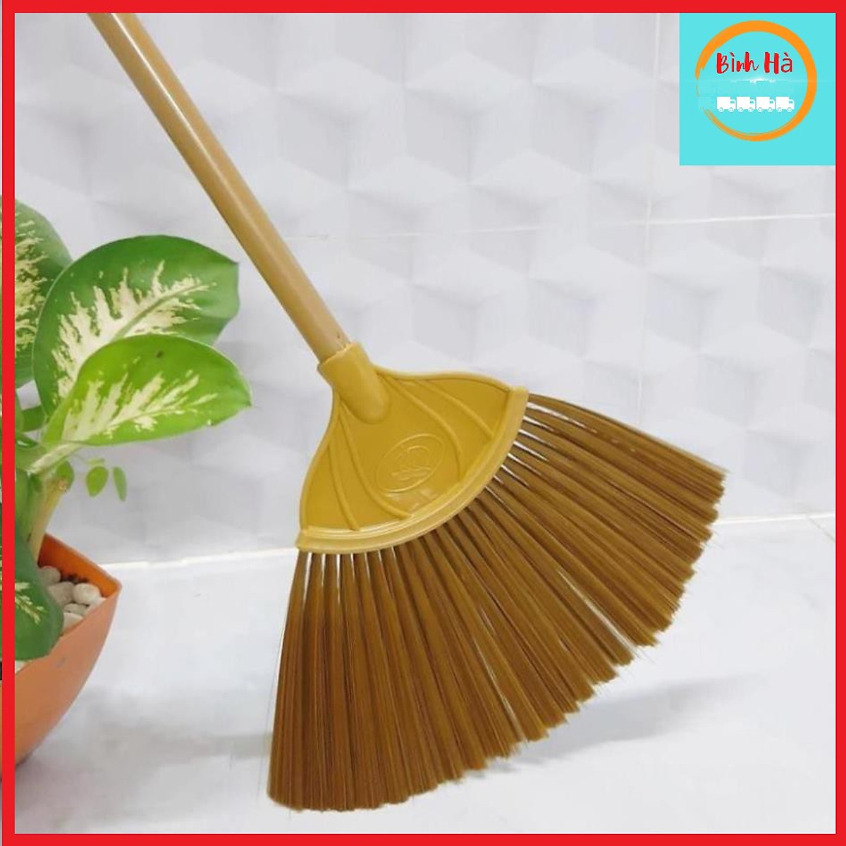 Chổi cước nhựa quét nhà, chổi siêu mềm, quét sạch cát, bụi nhỏ | Tiki