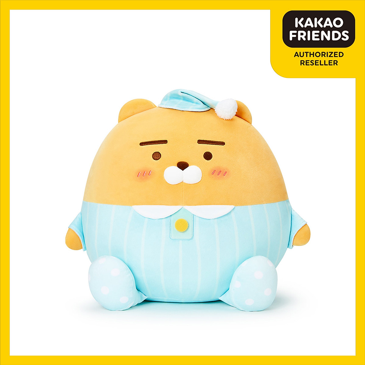 Gối Ôm Goodnight Ryan KAKAO FRIENDS Chính Hãng | Tiki
