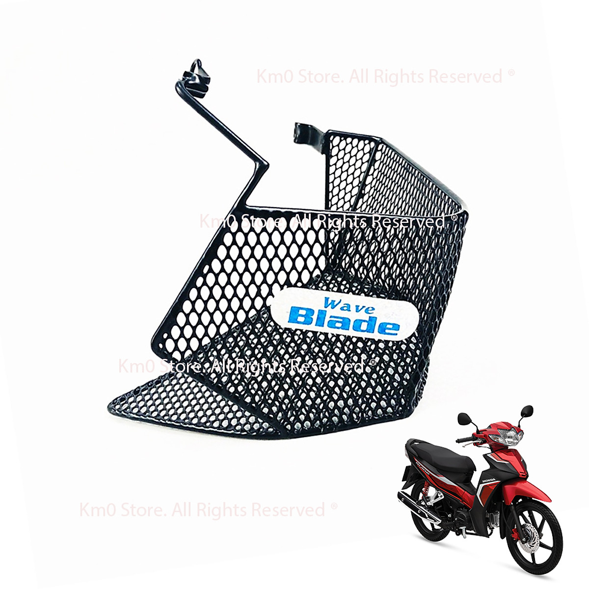 Side Basket Honda Wave