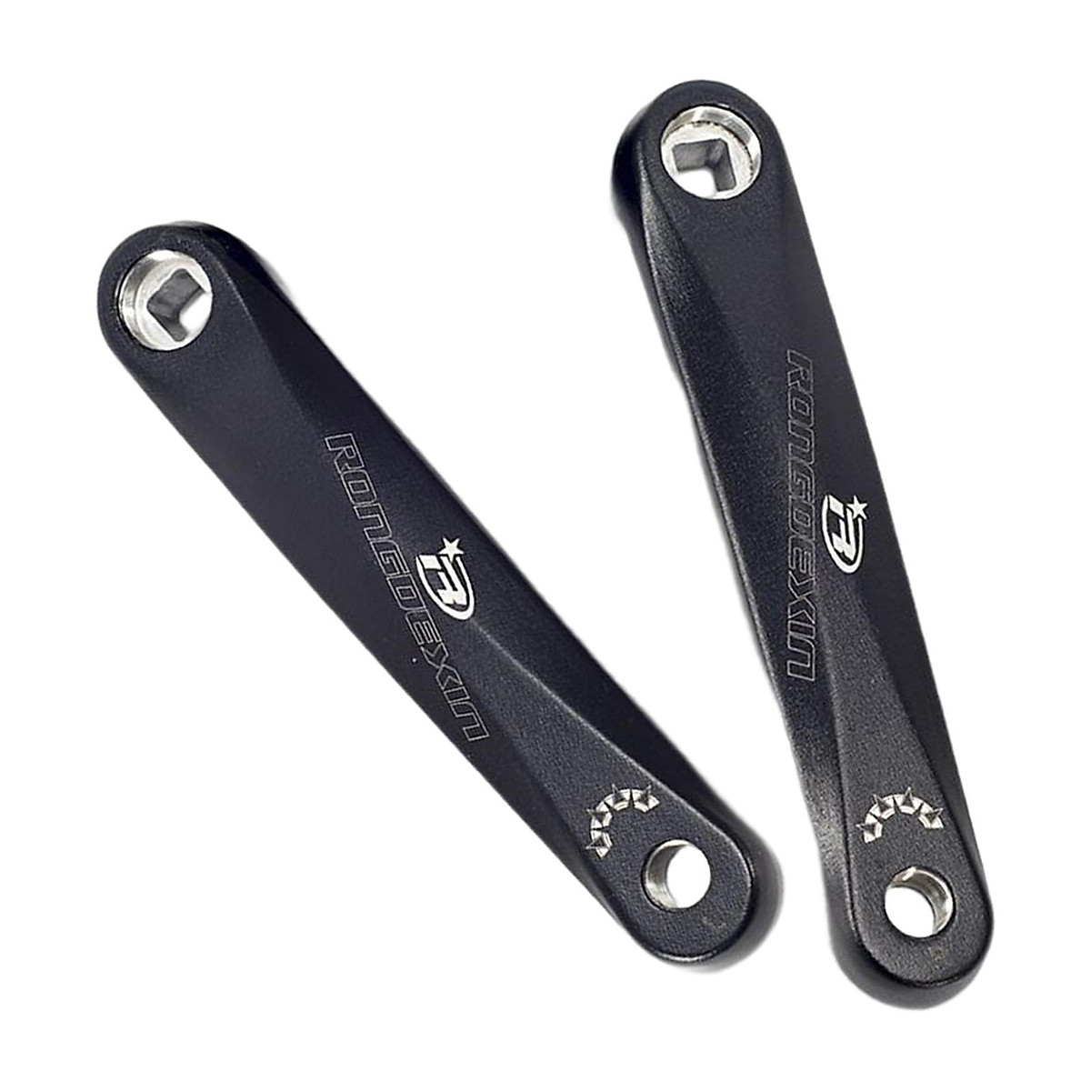 Bike Crank Arm Crank Arm for Drive Motor Folding Road Bike - Phụ kiện ...