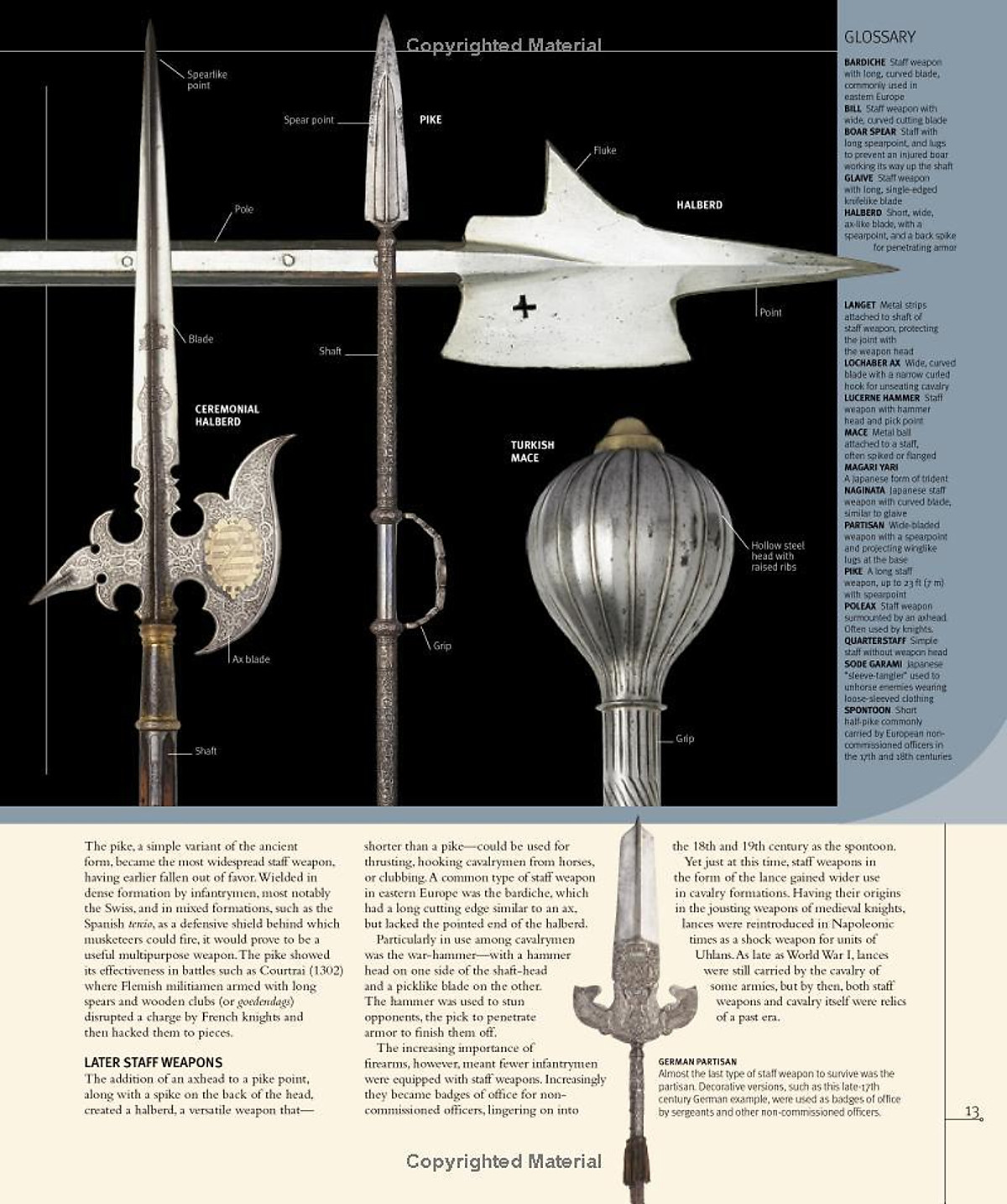 Weapon: A Visual History Of Arms And Armor - Philosophy