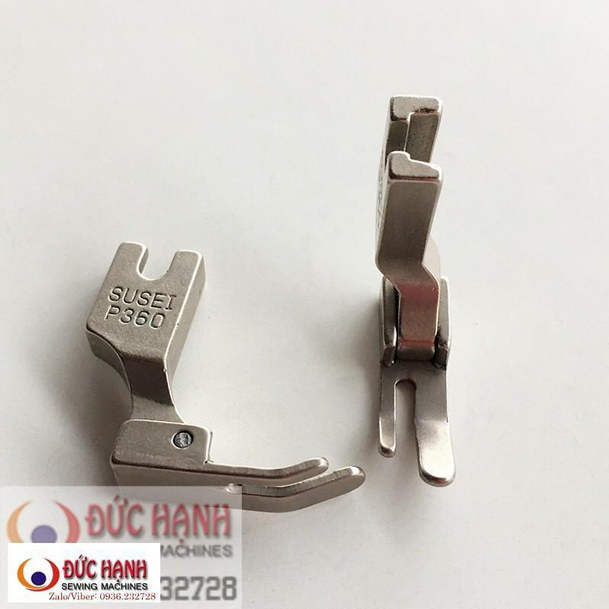 Mua Chân vịt P360 - P361 máy may 1kim công nghiệp - CV P360 tại SHOP MÁY MAY ĐỨC HẠNH