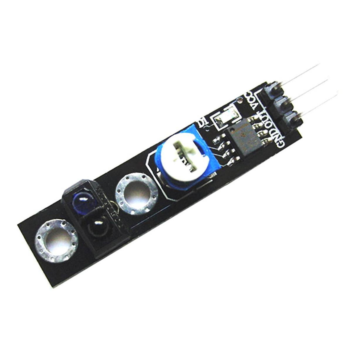 TCRT5000 Infrared Line Tracking Sensor Obstacle Avoidance Module | Tiki