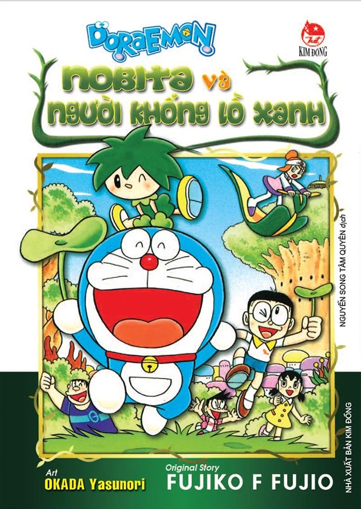 Mua Doraemon Movie Story - Doraemon - Nobita và người khổng lồ xanh tại ...