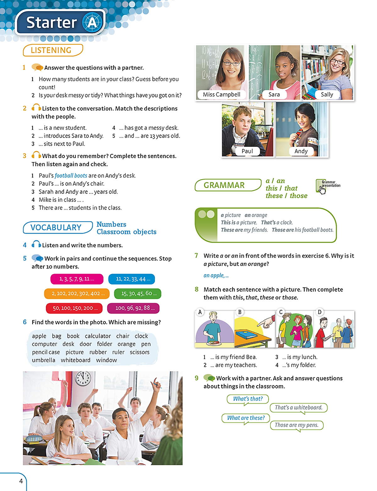 Achievers Grade 7 Student's Book with CLIL Book | SOGIARE.vn