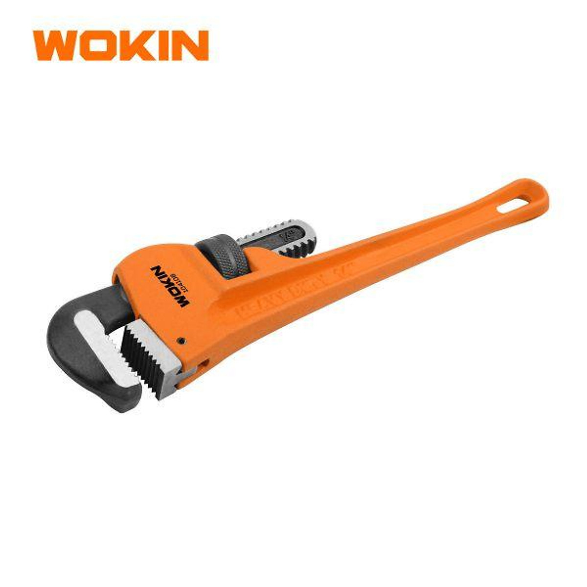 Mua Mỏ lết răng WOKIN 200-250-300-350-450mm WOKIN hàng chính hãng - 8 ...
