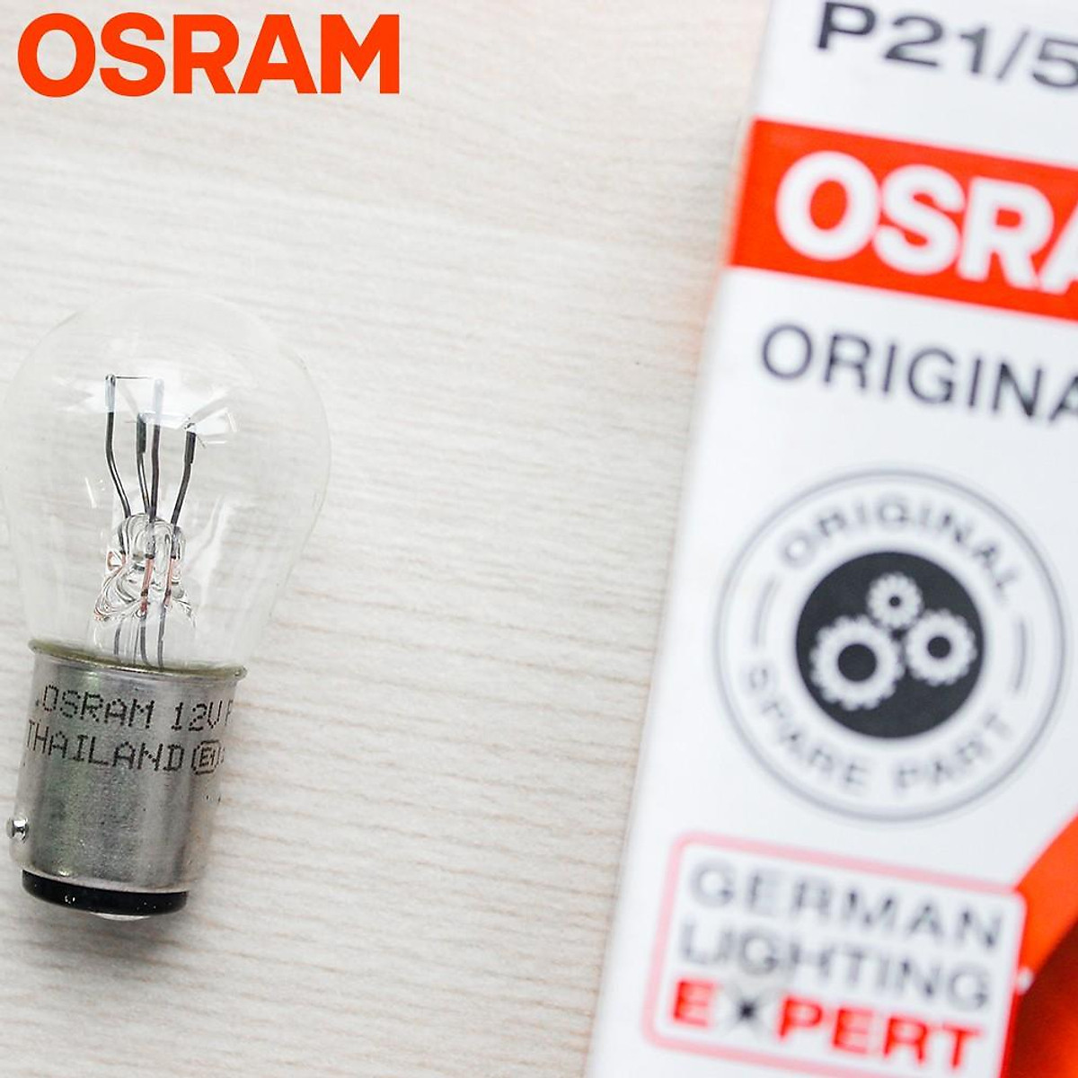 Mua Bóng đèn OSRAM S25 SH sau (7528) - Hàng chính hãng tại Phụ Tùng ...