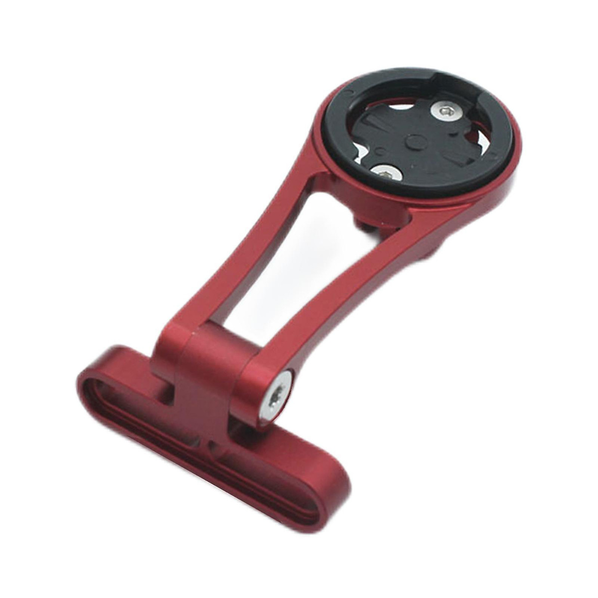 Bike Computer Mount, Aluminium Alloy Bicycle Extension Handlebar Stem Mount