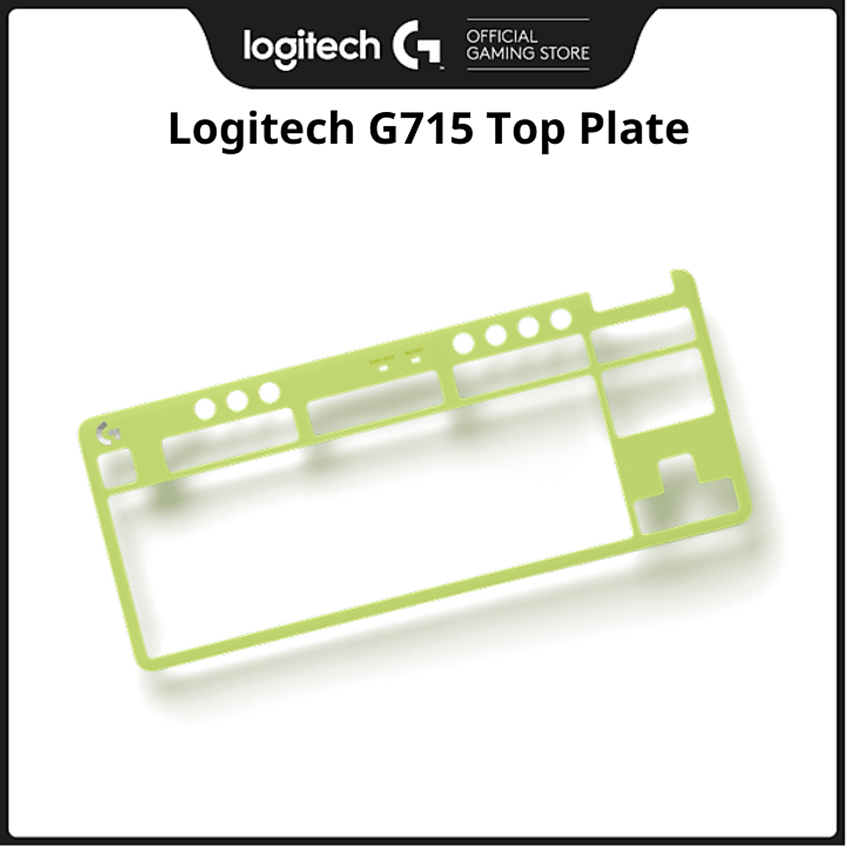 Mua Topplate cho bàn phím Logitech G715 Top Plate - Hàng Chính Hãng ...