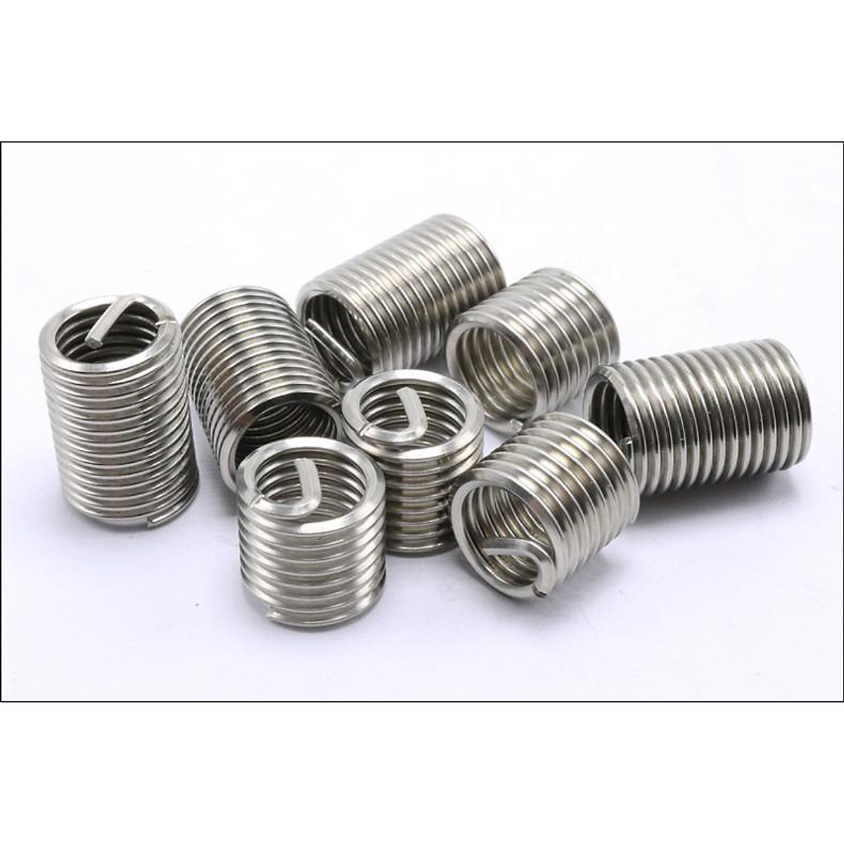 Combo 100c ren cấy helicoil inox 304 M8,M10 | Tiki