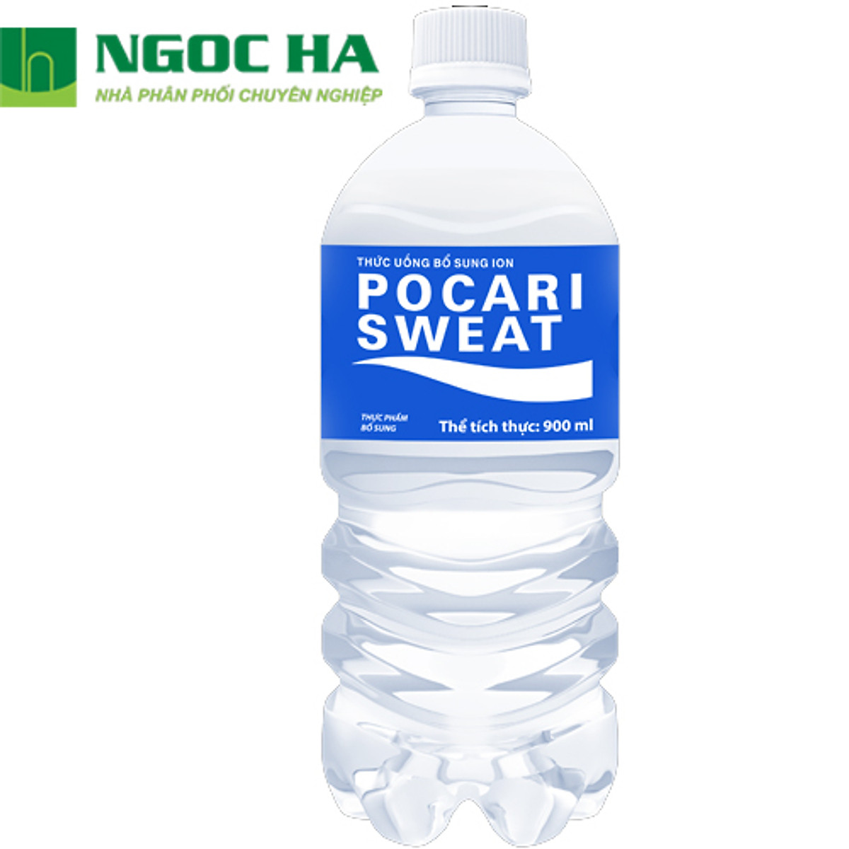 Mua Thức uống bổ sung ion Pocari Sweat chai 900ml tại ngochanghean