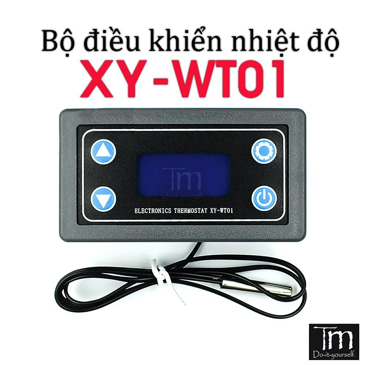Bộ Điều Khiển Khống Chế Nhiệt Độ XY-WT01 | Tiki