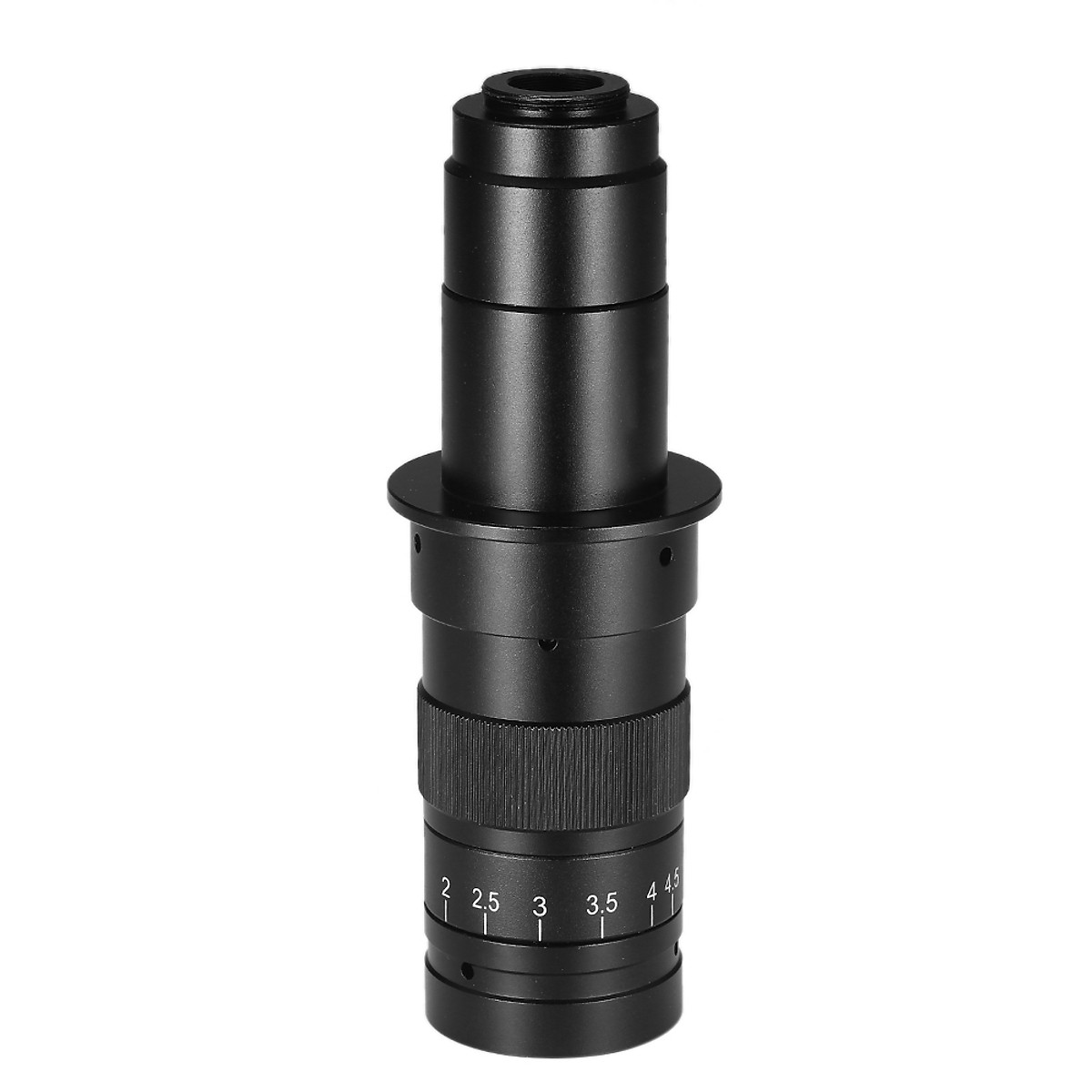 CCD Industry Microscope Camera C-mount Lens 10X-300X Camera ...