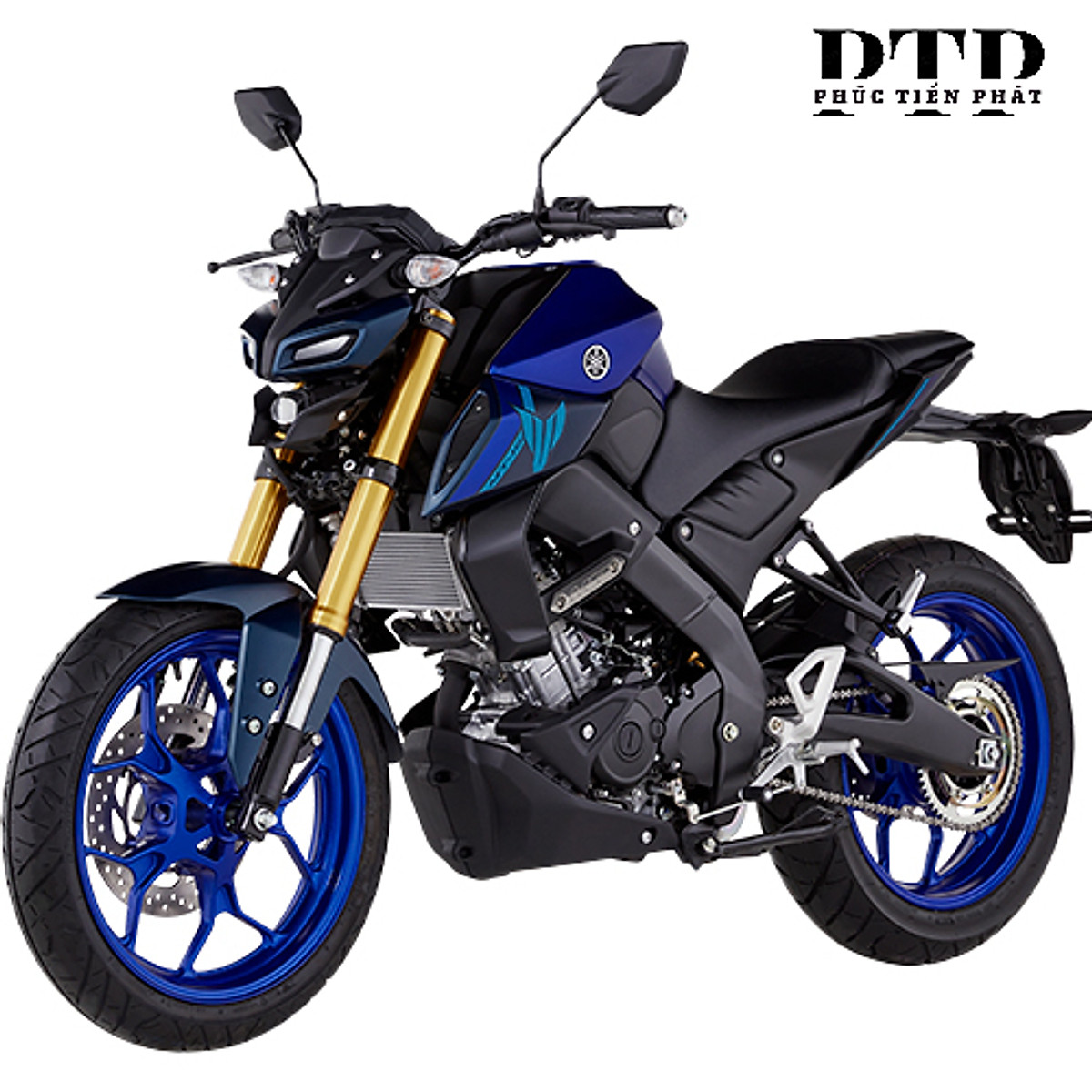 Mua Xe Máy Yamaha MT15 Màu Mới - Hàng Chính Hãng - XANH ĐEN tại Hệ ...