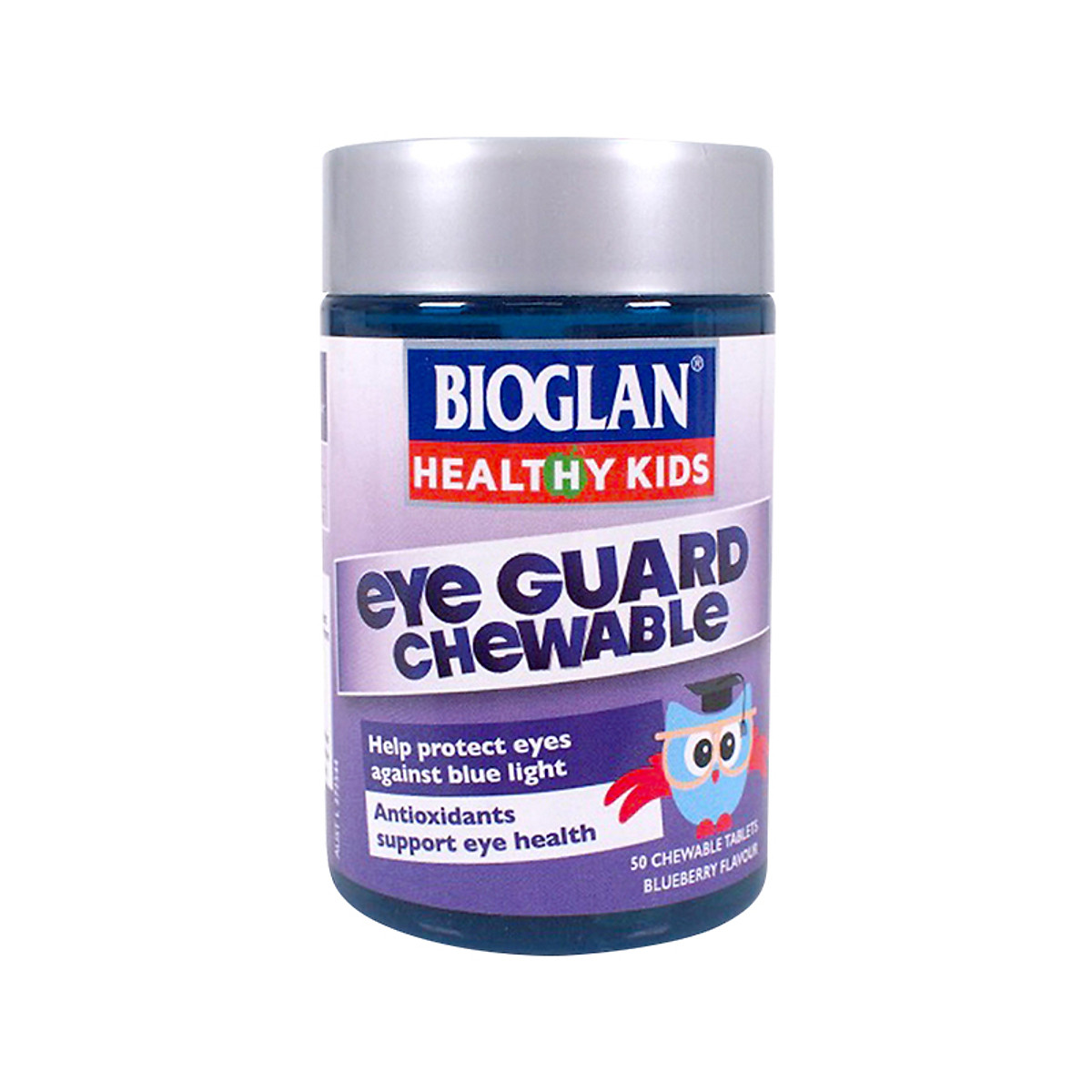 Australia Bioglan EYE GUARD CHEWABLE 50 tablets | Tiki