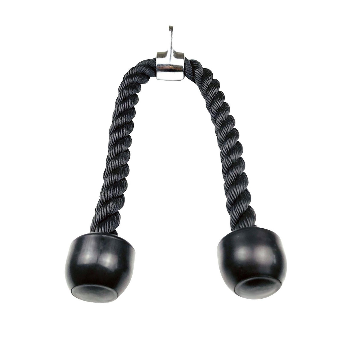 Tricep Rope Pull Down Facepulls Heavy Duty Nonslip for Exercise Workout