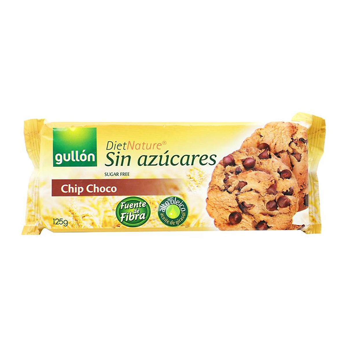 Bánh Gullon cookies socola ăn kiêng 125g | Tiki