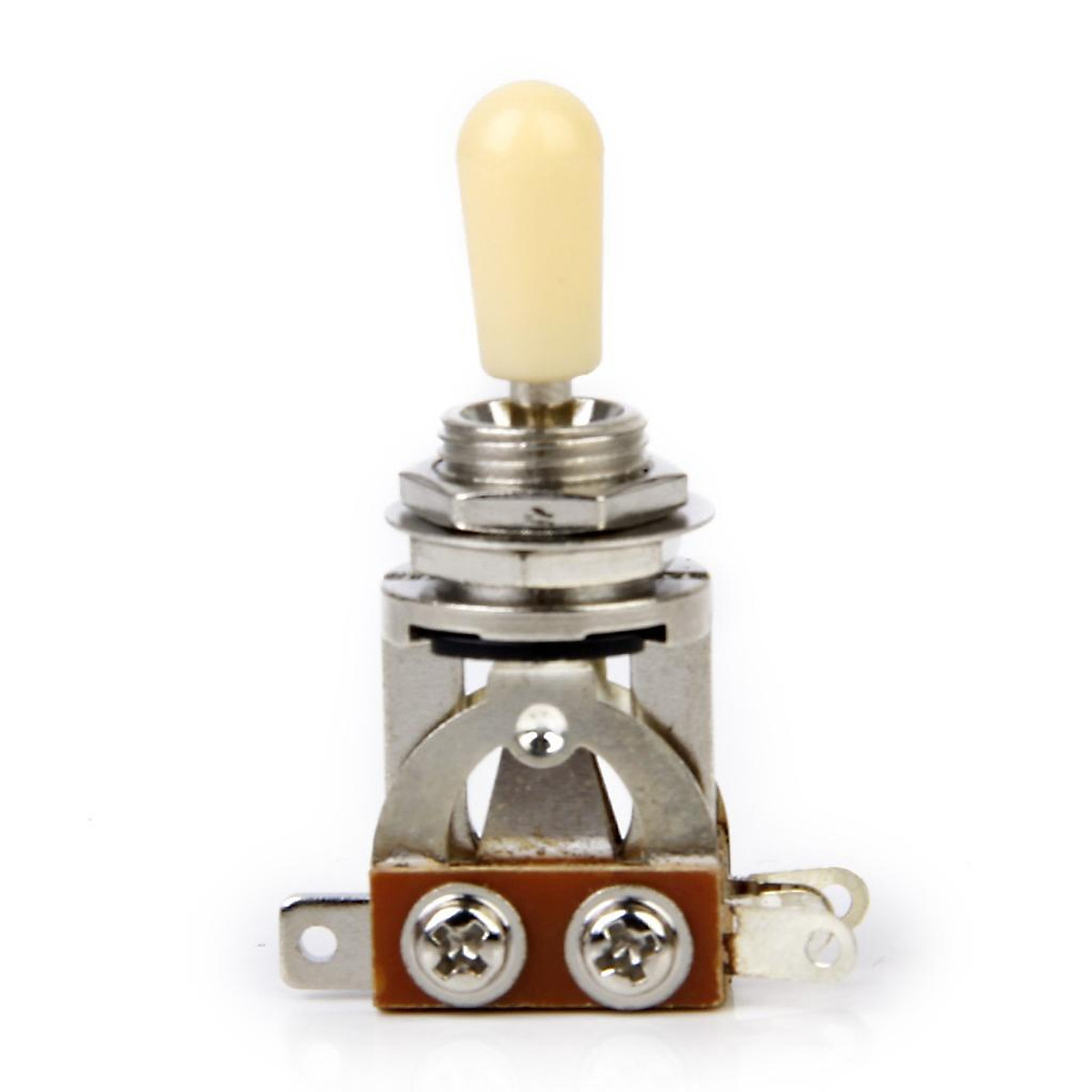 20X 3 Way Toggle Switch Pickup Selector For Electric Guitar W Cream Tip