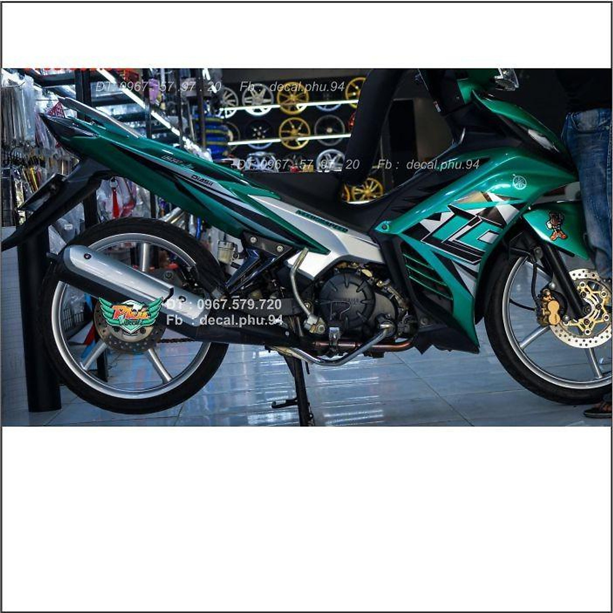 Chi tiết hơn 82+ sticker lc v1 Cực đẹp - Co-Created English