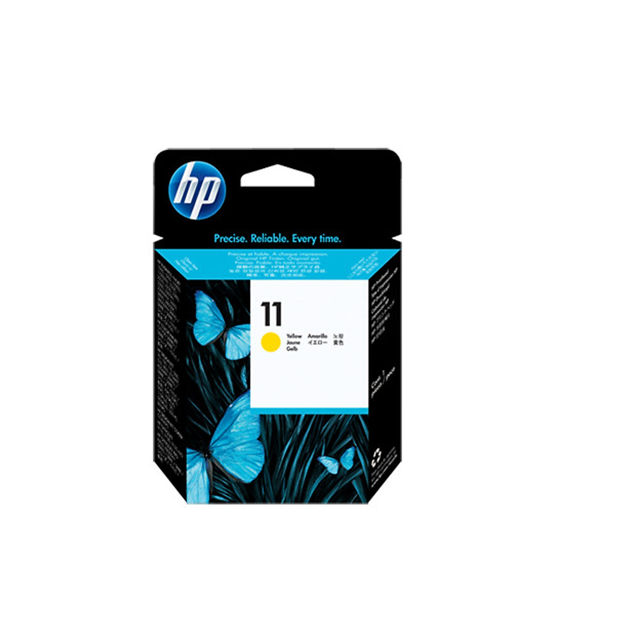 Mua HP 11 Yellow Printhead (C4813A) - Hàng Chính Hãng