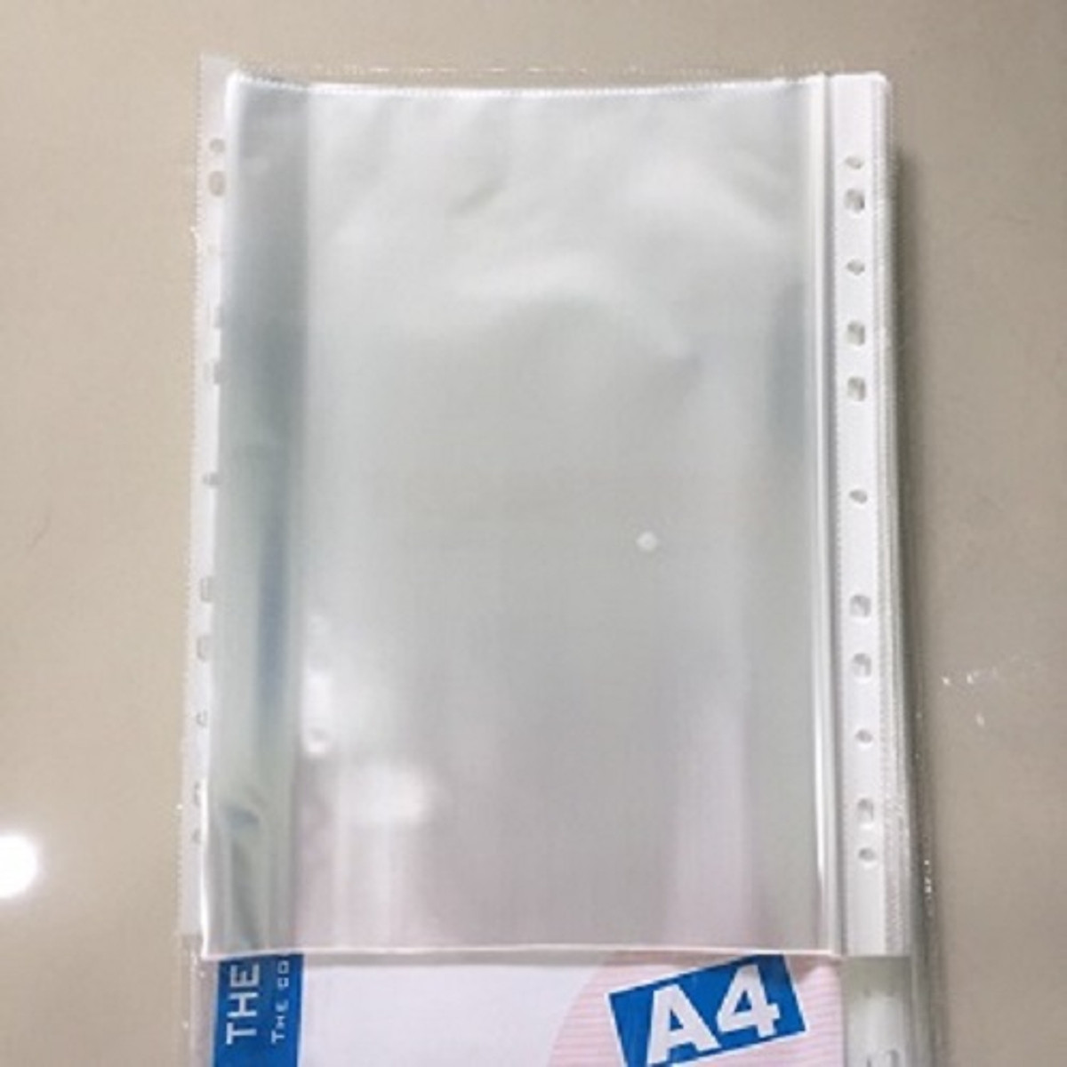 Mua Bìa lỗ A4 (Xấp 100 tờ)! tại Ruby Nguyễn Store