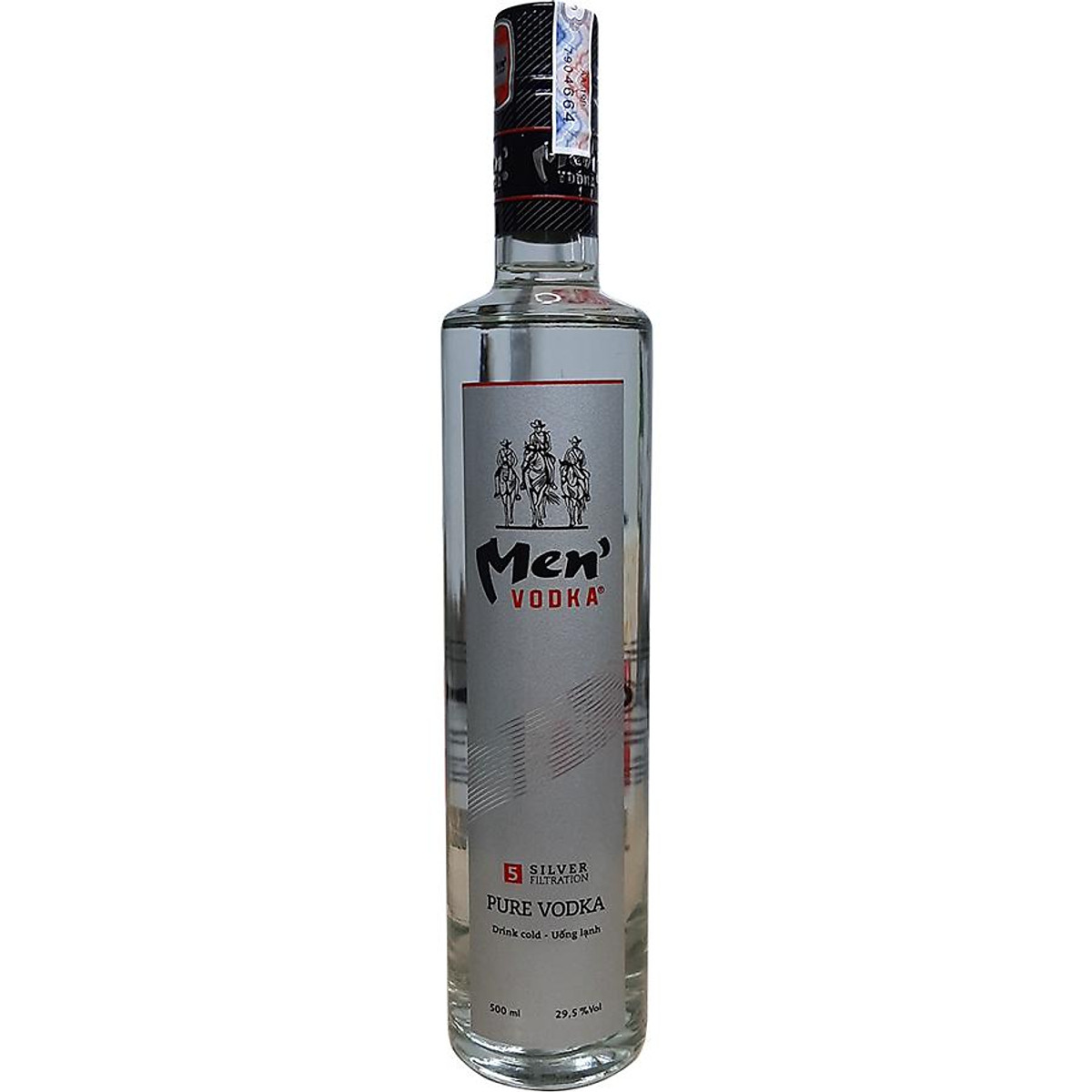 Mua Rượu Vodka Men 500ml 29,5% tại Tiki Trading